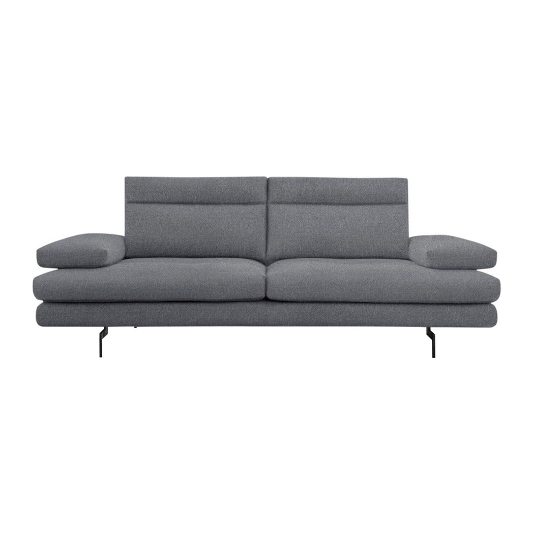 CALIA ITALIA Toby Wing Divano - Tessuto Sfoderabile | La Giusa Mobili