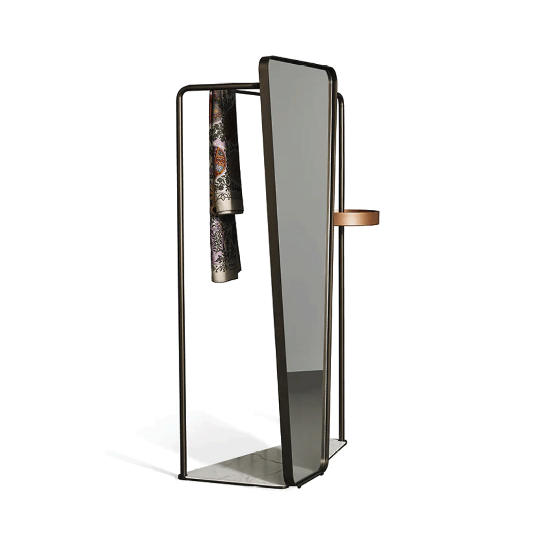 Bonaldo Camillo Servomuto con specchio | La Giusa Mobili